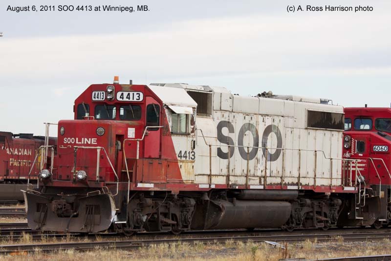 GP38-2 4413